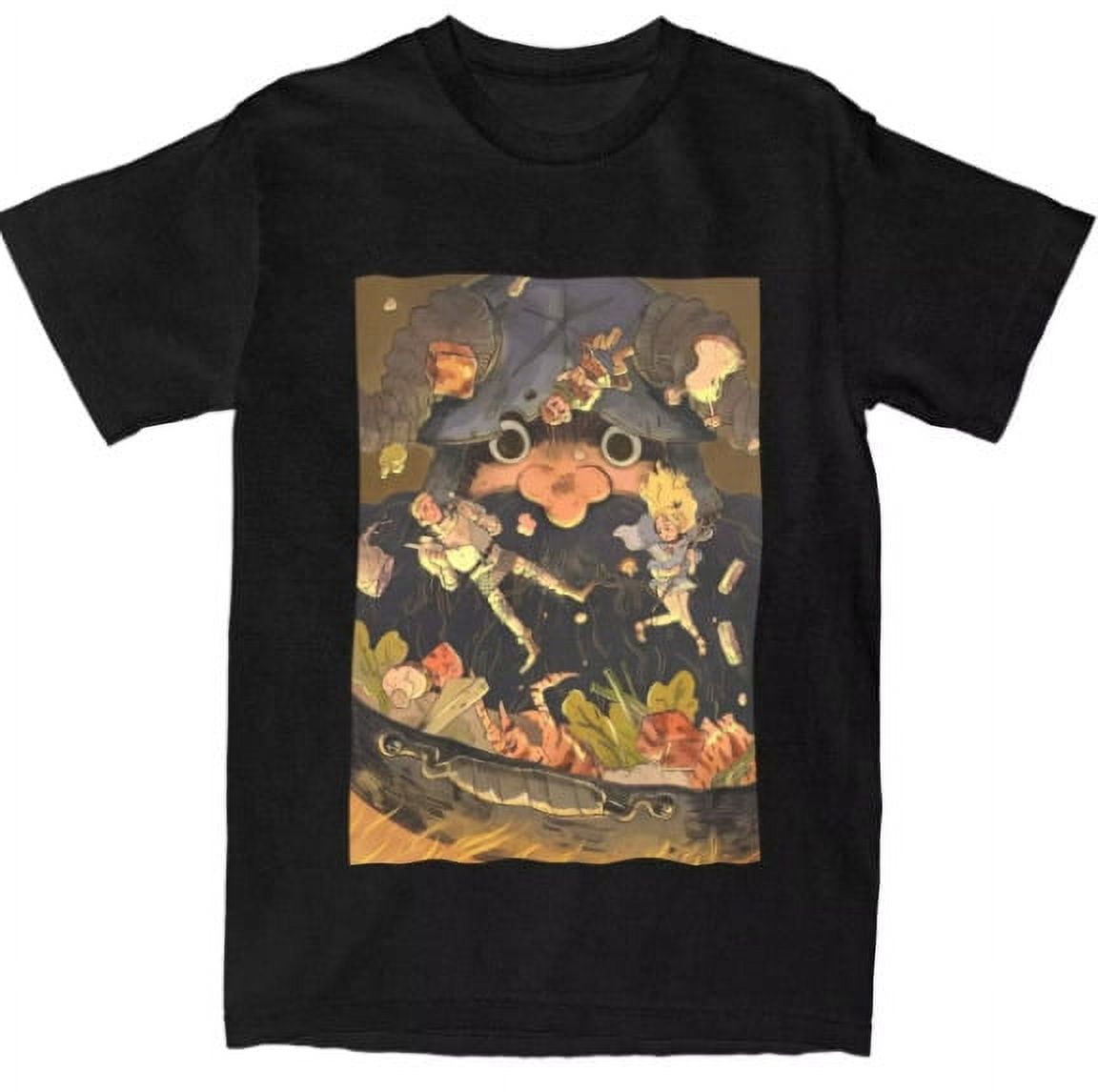 dungeon meshi tshirt dungeon meshi anime delicious in dungeon delicious ...