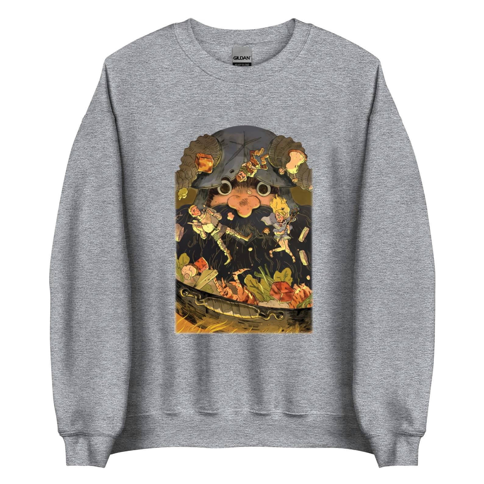 dungeon meshi tshirt, dungeon meshi anime, delicious in dungeon ...