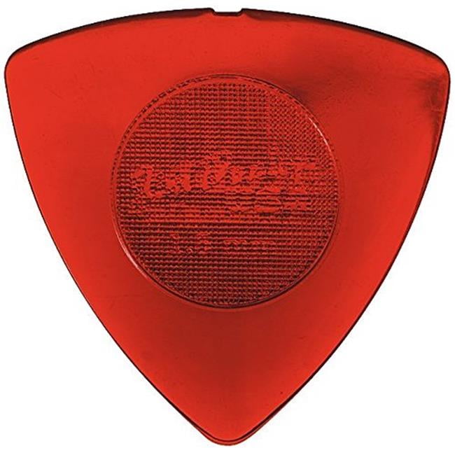dunlop 473p1.5 tri stubby, red, 1.5mm, 6/player's pack - Walmart.com