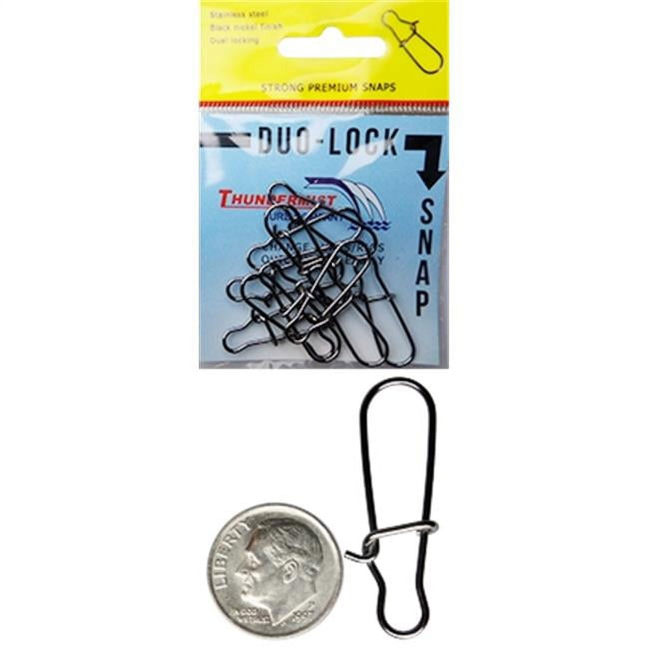 duo-lock snap - 132 lb rating - size 6 (xx-lrg) - Walmart.com