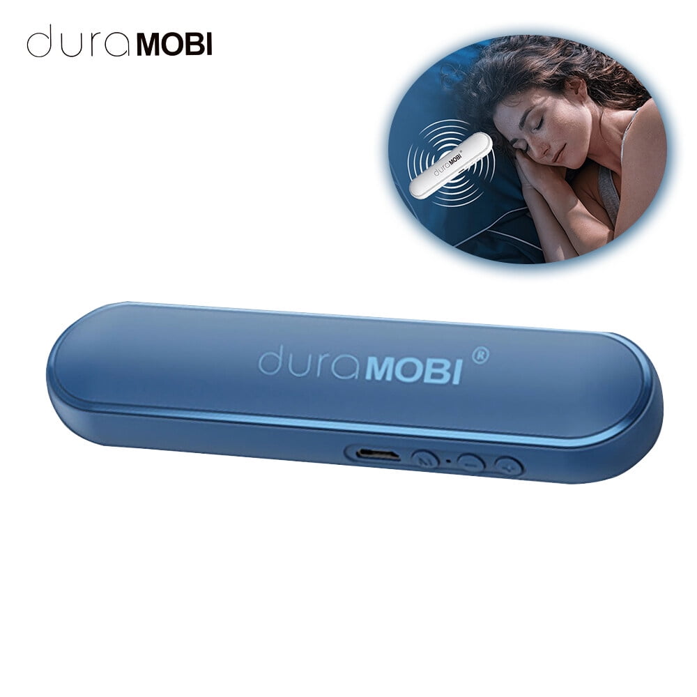 dura MOBI Pillow Speaker Sleeping Bone Conduction BT5.0 Timer T-Flash Card Fast Charging ...