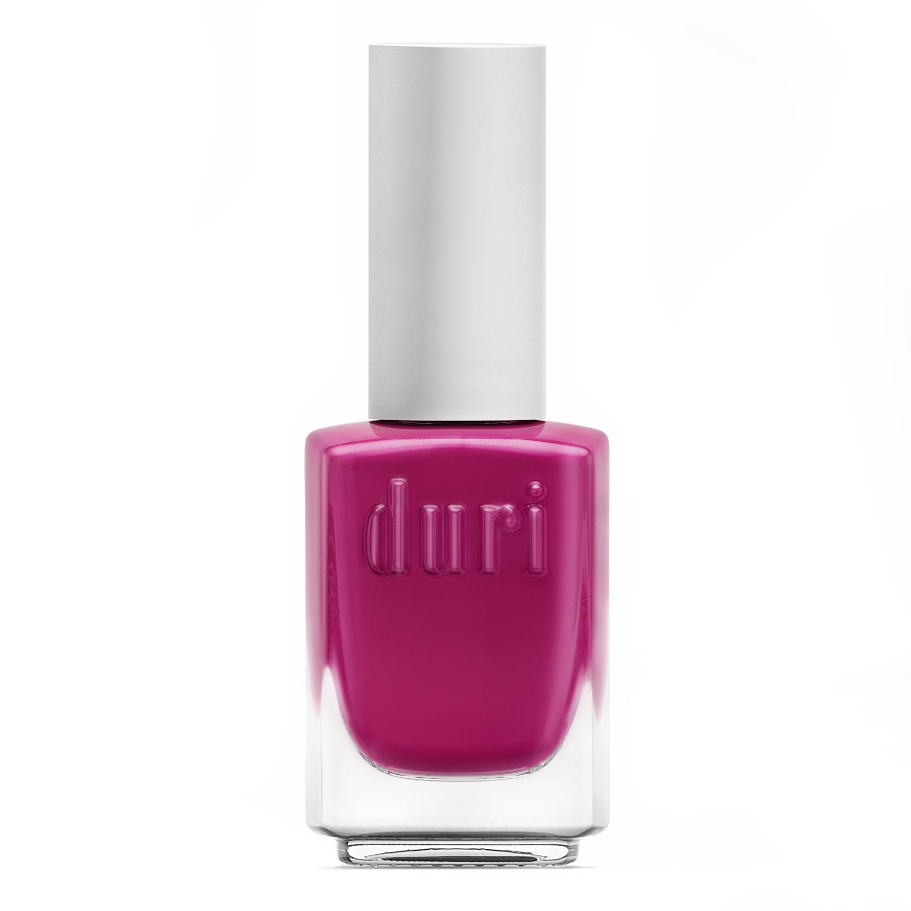 duri Nail Polish, 735 Leo, Raspberry Pink, Full Coverage, Glossy Finish ...