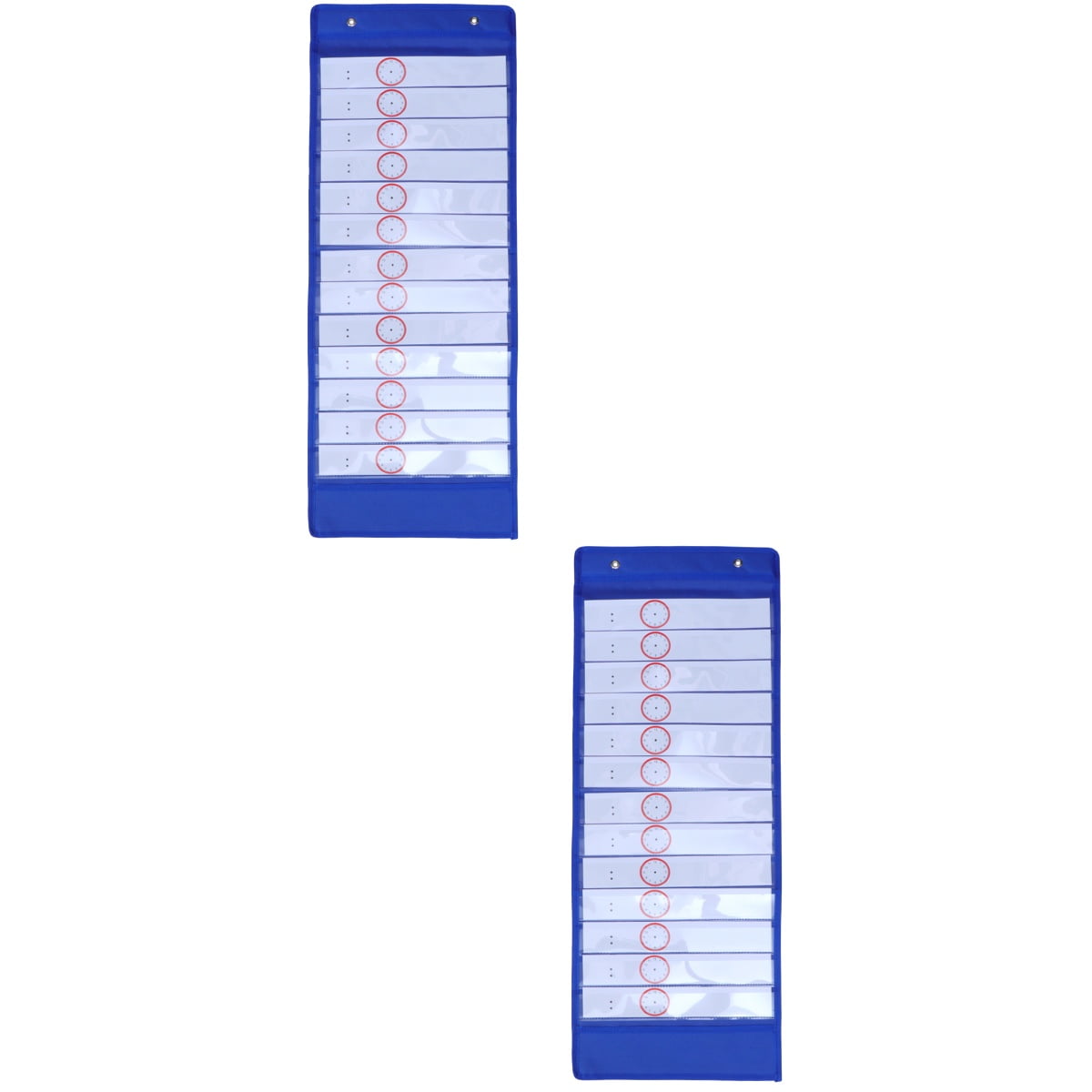 during The Day Pocket Classroom Schedule Chart Students Time ...