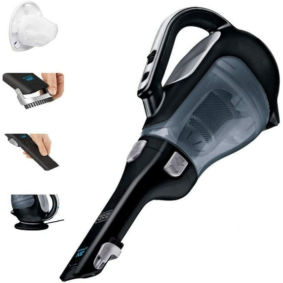 dustbuster 20V Hand Vacuum Cordless Rechargeable, Car Portable ...