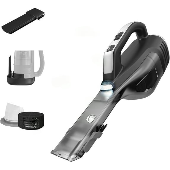 dustbuster reveal Handheld Vacuum Cordless, Car Vacuum Portable ...