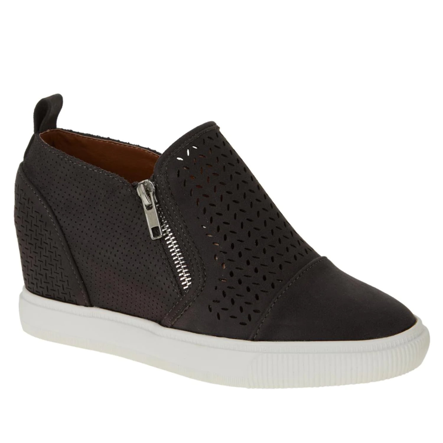 dv Dolce Vita Kassia Perforated Wedge Sneaker - Walmart.com dv Dolce Vita Kassia Perforated Wedge Sneaker - Walmart.com