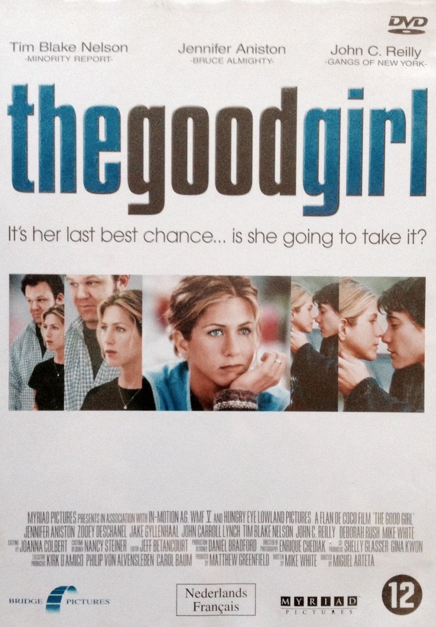 dvd - the Good Girl (1 DVD) (DVD) Jennifer Aniston Jake Gyllenhaal ...