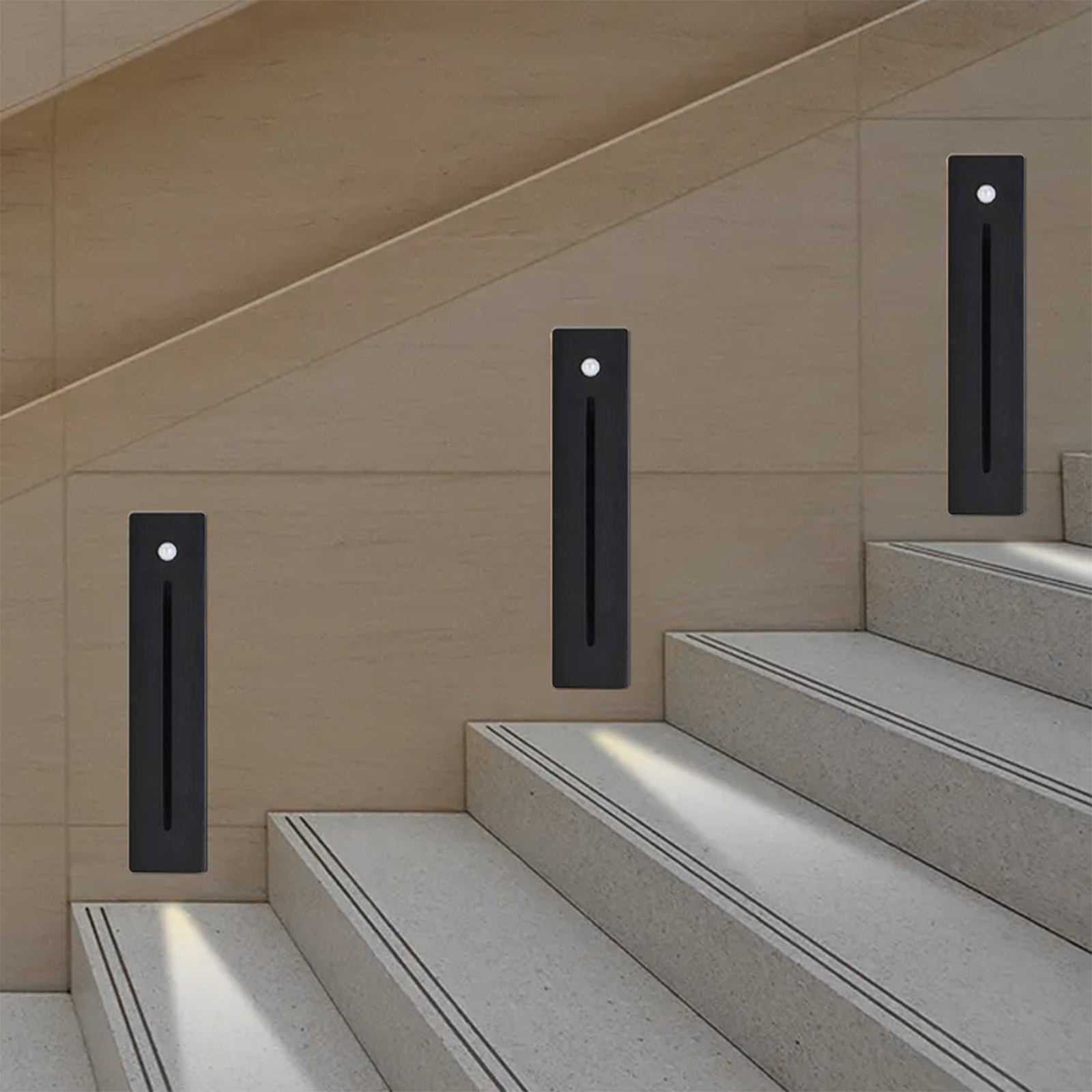Modern Step Lighting