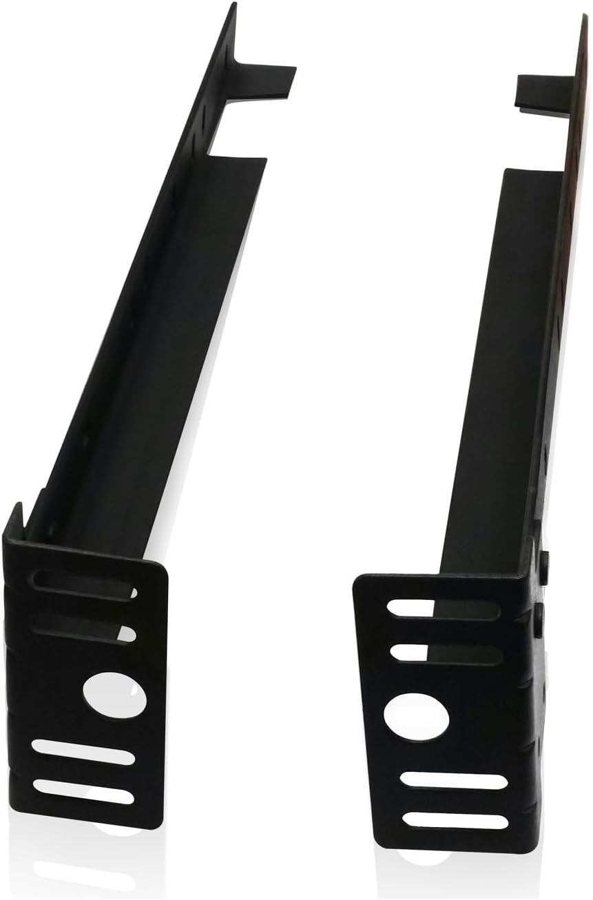 dxynlg - Bed Frame Footboard Extension Brackets () Easy to Assemble ...