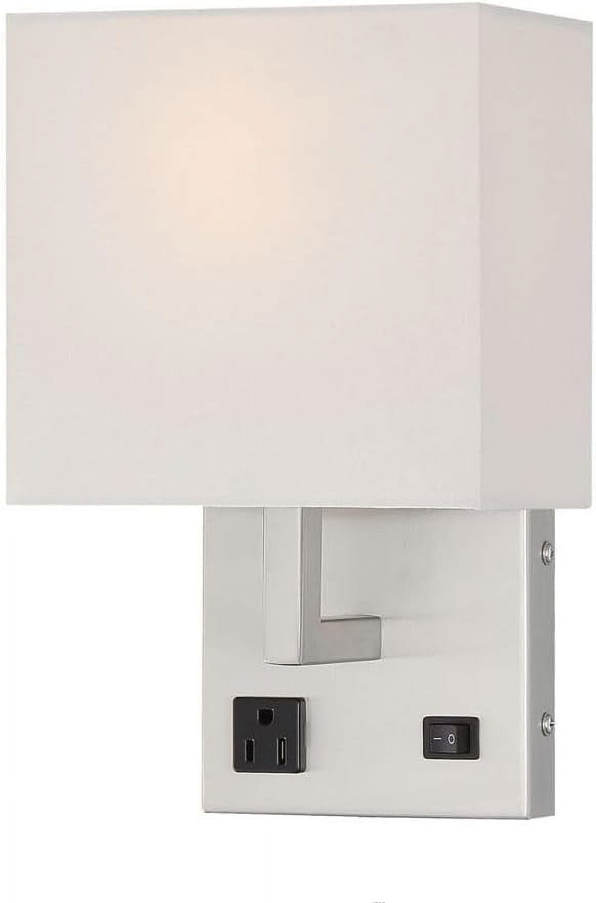 dxynlg LTKIF - Bedside Wall Light with Outlet Wall Lamp Wall Sconces ...
