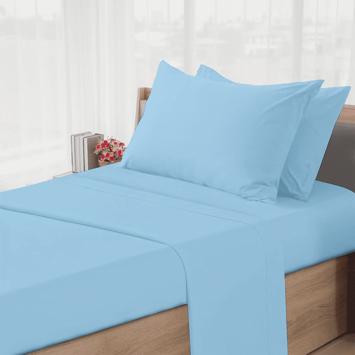 dxynlg Sheets for Camping Cot Mattress - Fitted Cot Sheet Perfect for ...