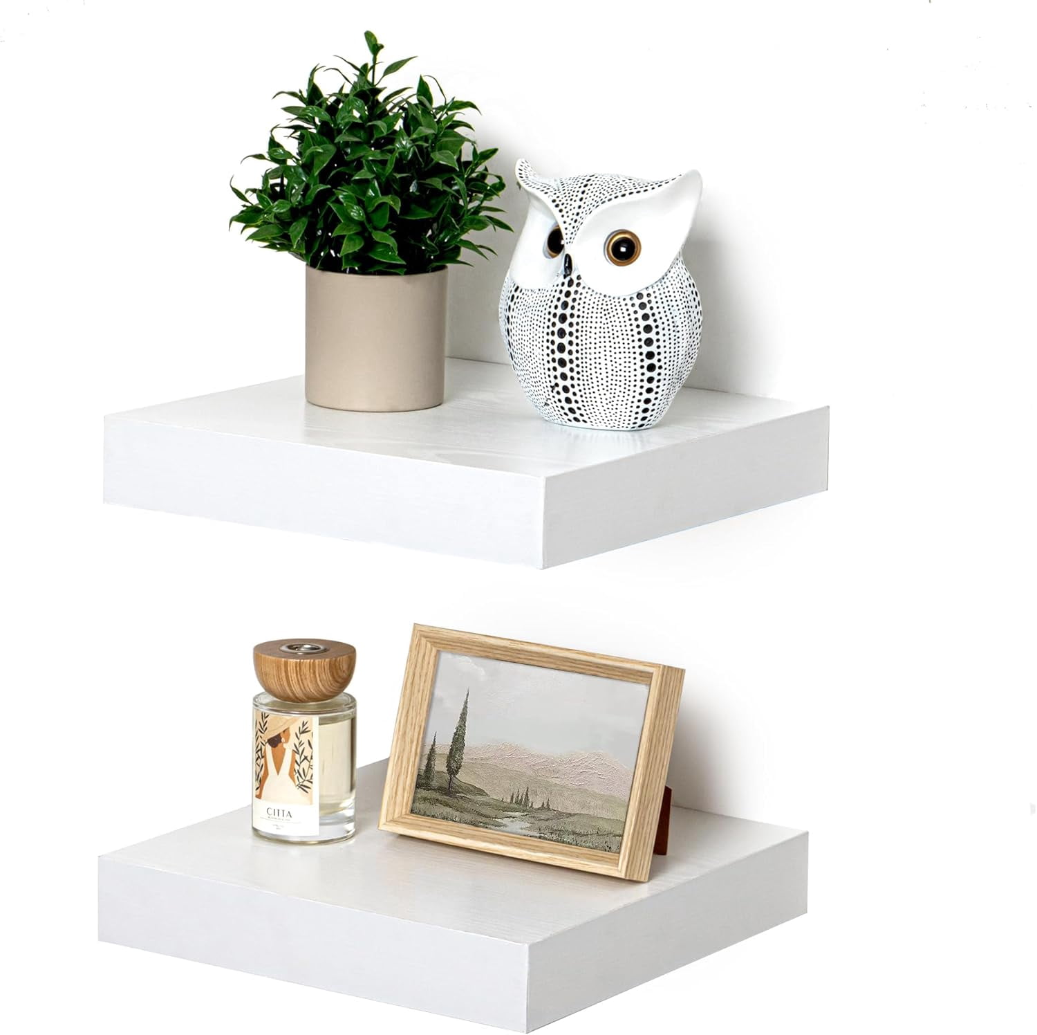 12 X 12 Floating Shelf