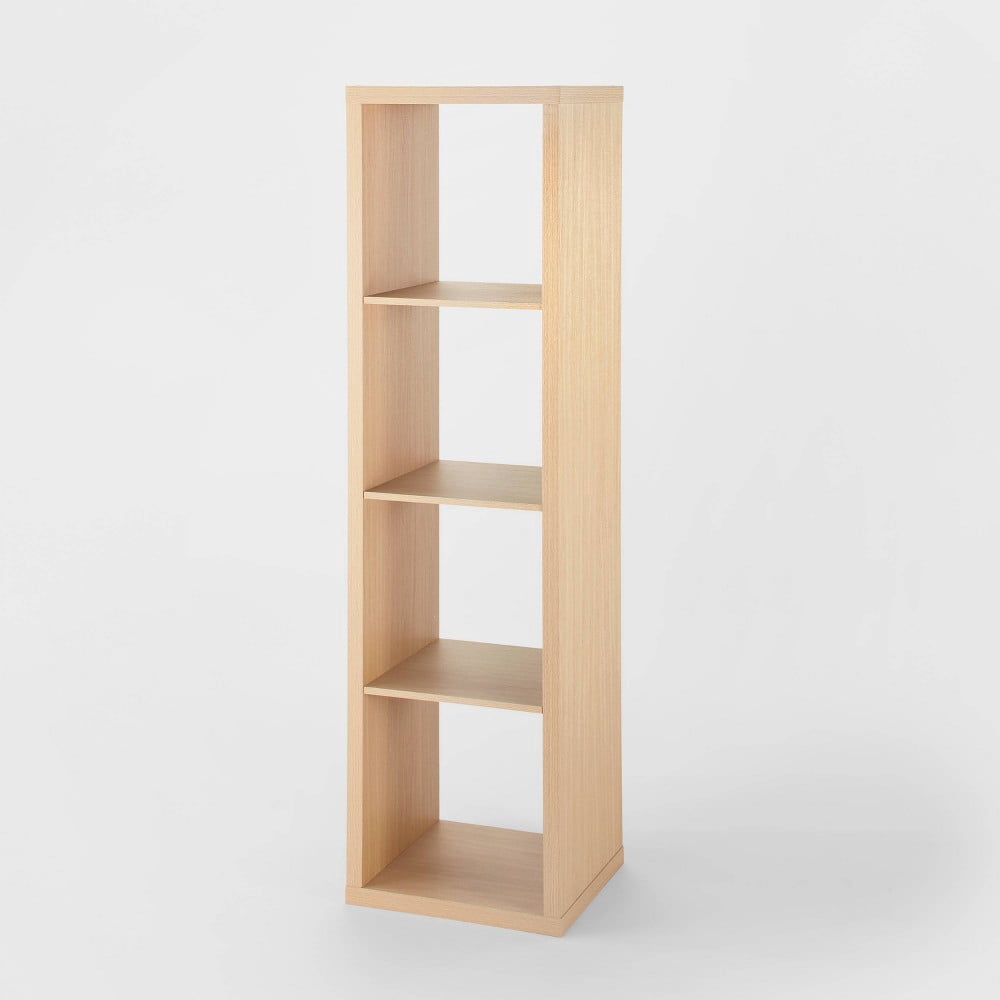 dxynlzq 4 Cube Vertical Organizer - ™ - Walmart.com