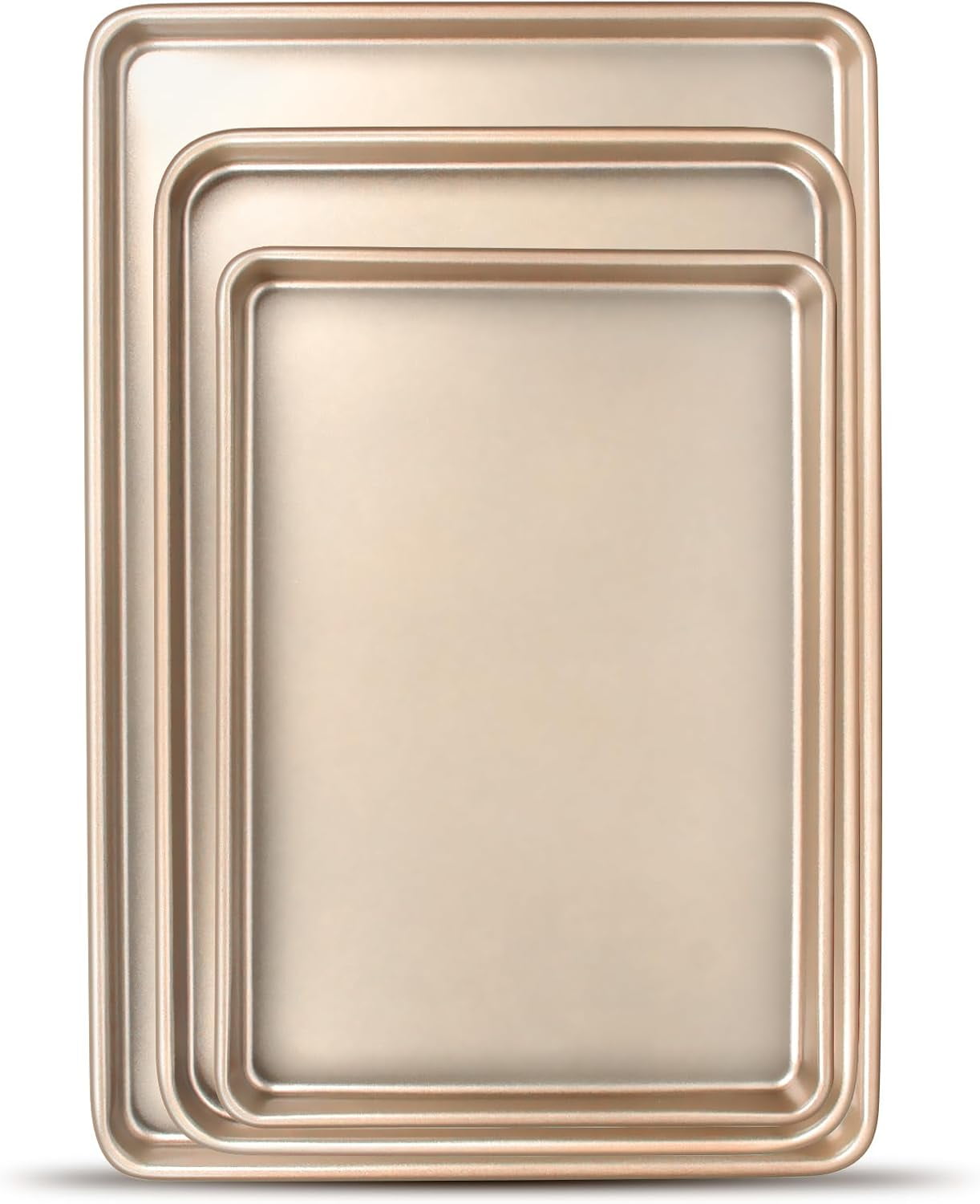 dxynlzq Baking Sheet Pan Commercial Cookie Sheets for Baking Nonstick ... dxynlzq Baking Sheet Pan Commercial Cookie Sheets for Baking Nonstick ...
