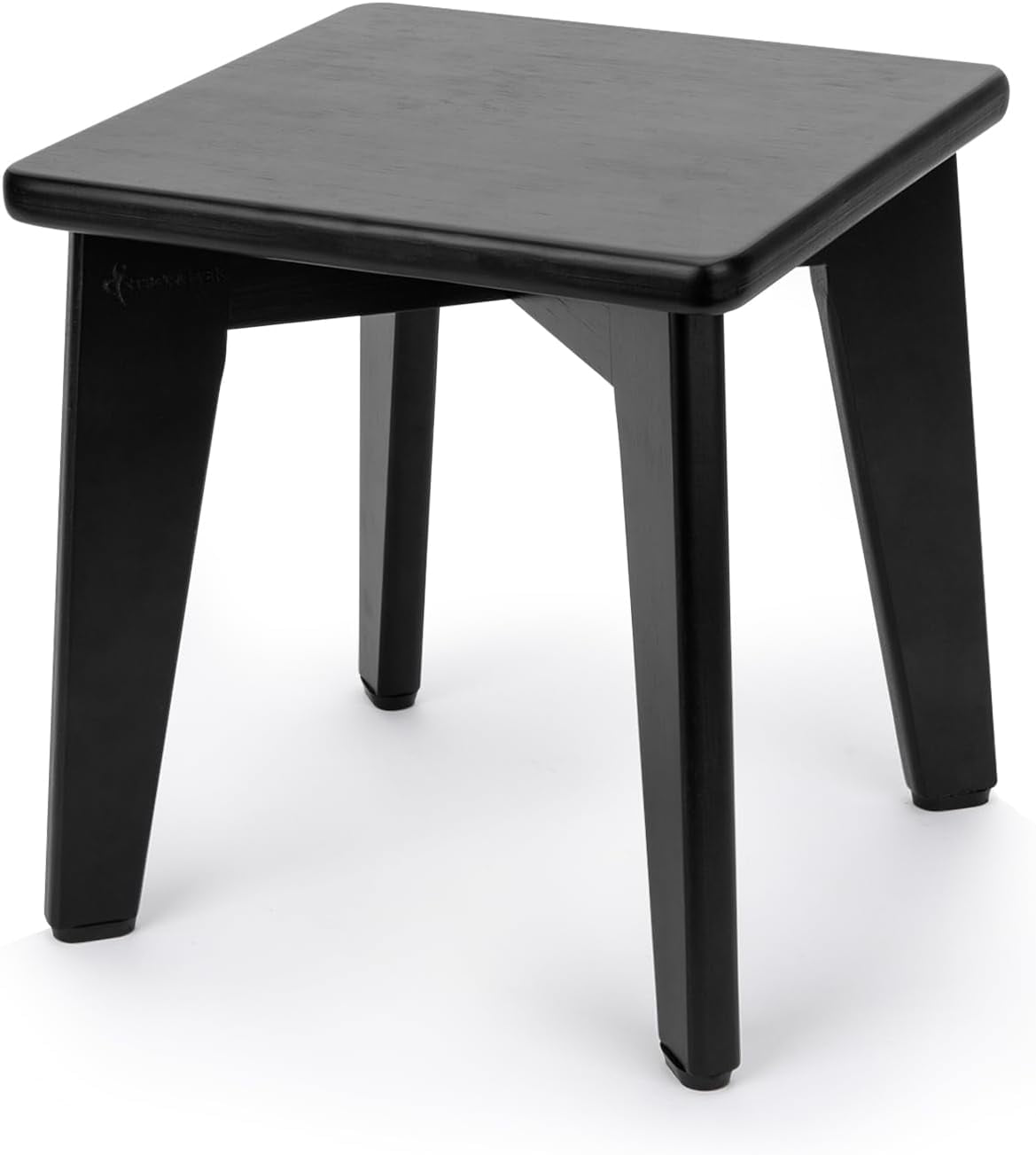 dxynlzq Bamboo Step Stool for Kids and Adults Sturdy and Versatile ...