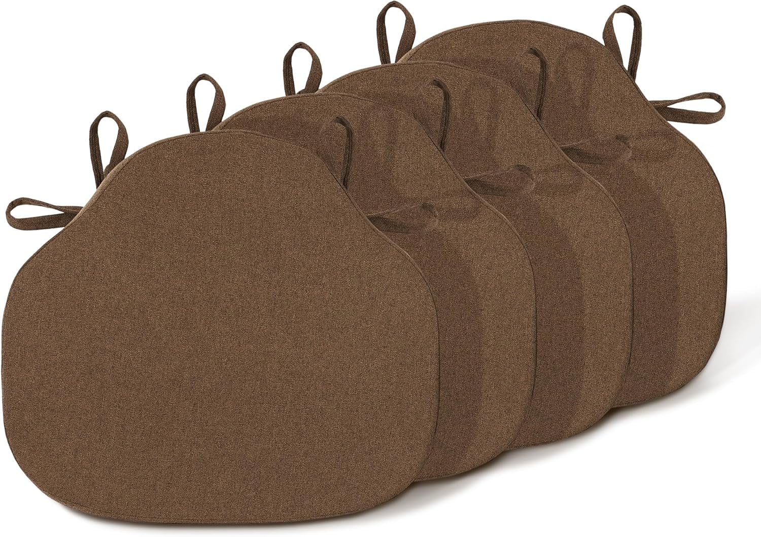 dxynlzq Chair Cushions for Dining Chairs Windsor Chair Cushions Pads ...