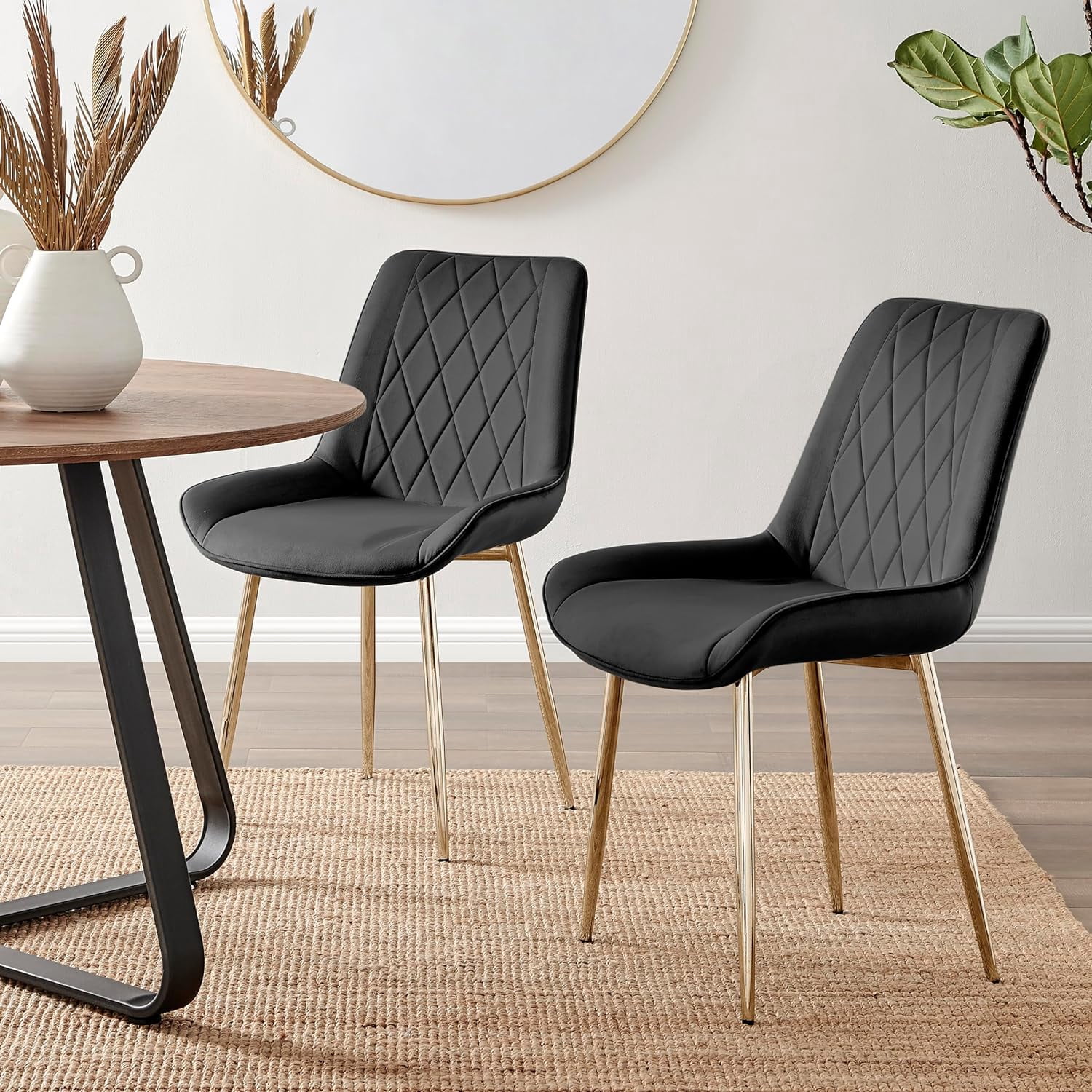 dxynlzq Furniturebox Dining Chair - Pesaro Blue Velvet Silver Leg ...