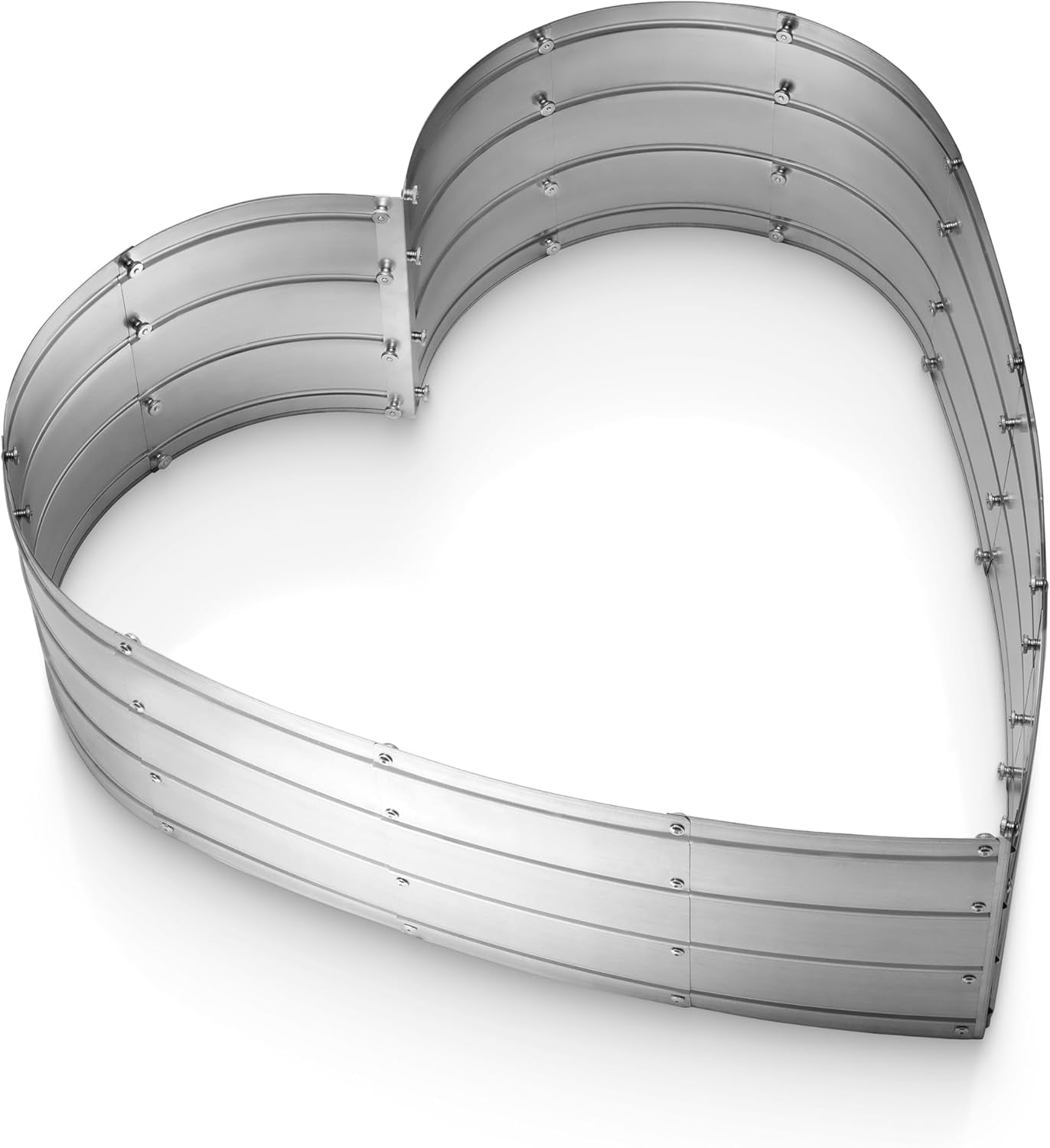 dxynlzq Galvanized Raised Garden Beds Outdoor // Planter Raised Beds ...