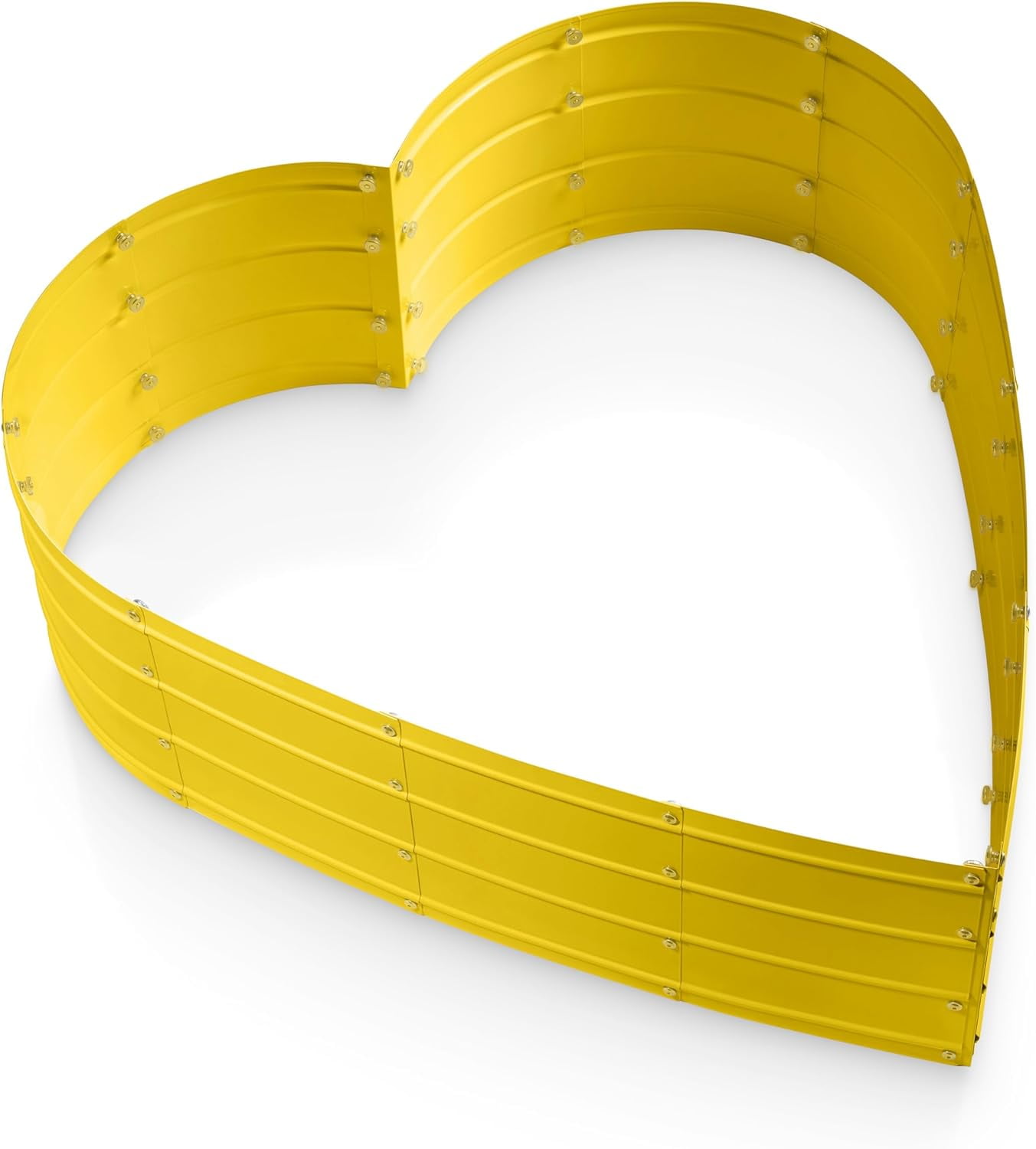 dxynlzq Galvanized Raised Garden Beds Outdoor // Planter Raised Beds ...