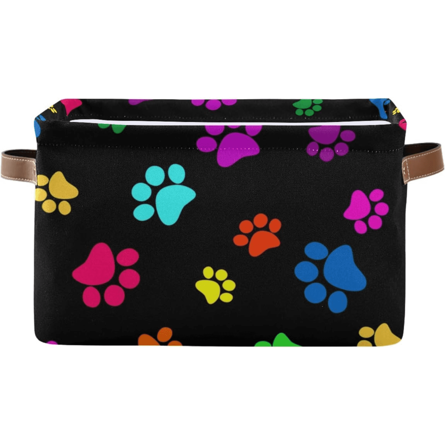 dxynlzq Globe World Map Storage Basket Collapsible Cloth Storage Cube ...