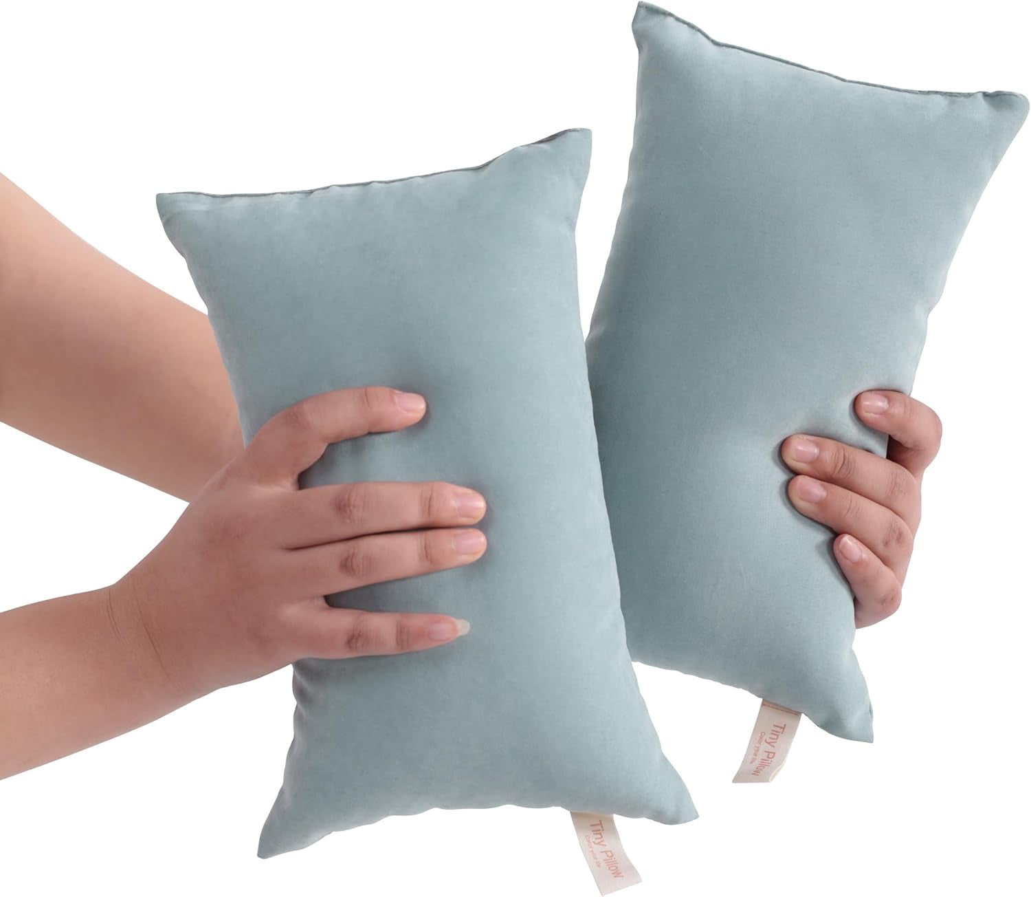 dxynlzq HIPOTY 2 Pack Pillows 13"x18" Microfiber Pillows for Travel Pet ...