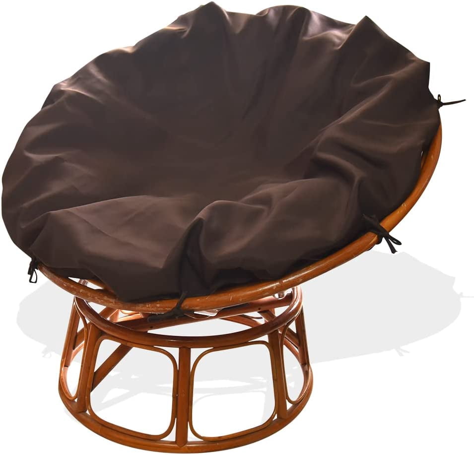 dxynlzq HIPOTY Papasan Cushion Only Cushion Waterproof Slipcover for ...