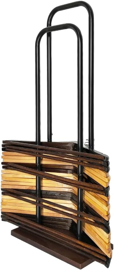 dxynlzq Hanger Stacker Clothes Hanger Holder Organizer Stand Portable ...