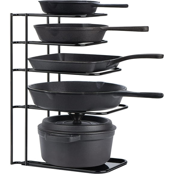 Cast Iron Skillet Rack