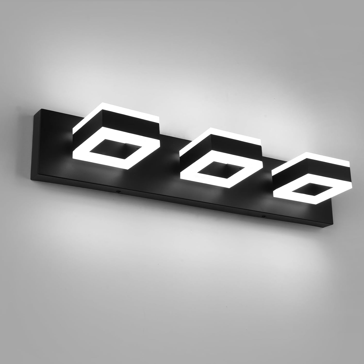 dxynlzq LED Modern Bathroom Vanity Light 24 in Modern Bathroom Light ...