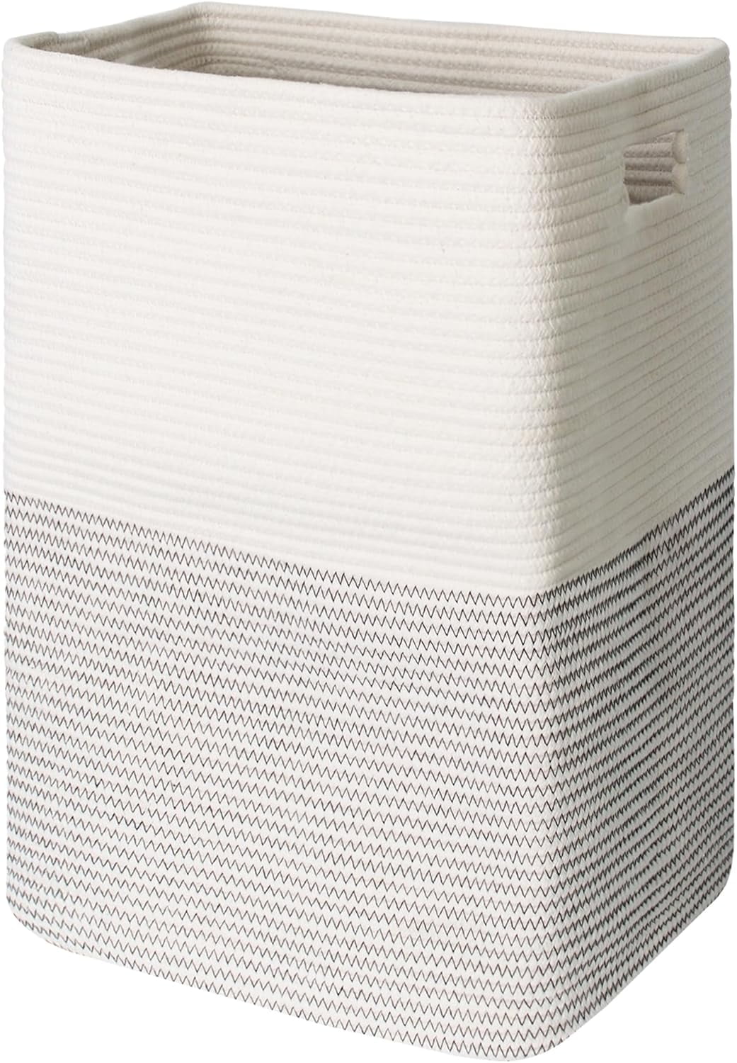 dxynlzq Large Laundry Hamper Basket 16"x13"x22" Hampers for Bedroom ...