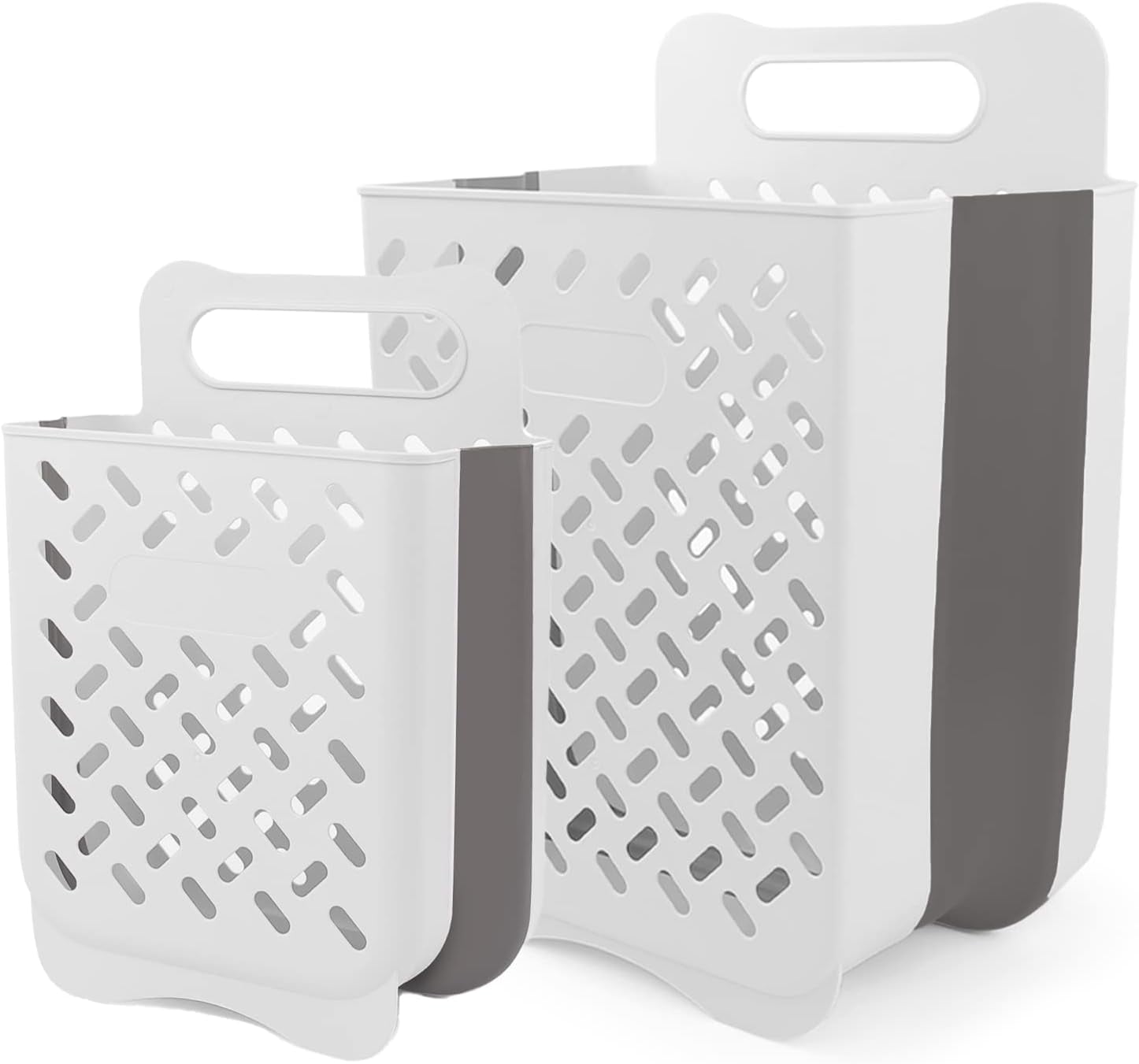 dxynlzq Laundry Basket Hamper Hanging Wall Collapsible Laundry with ...