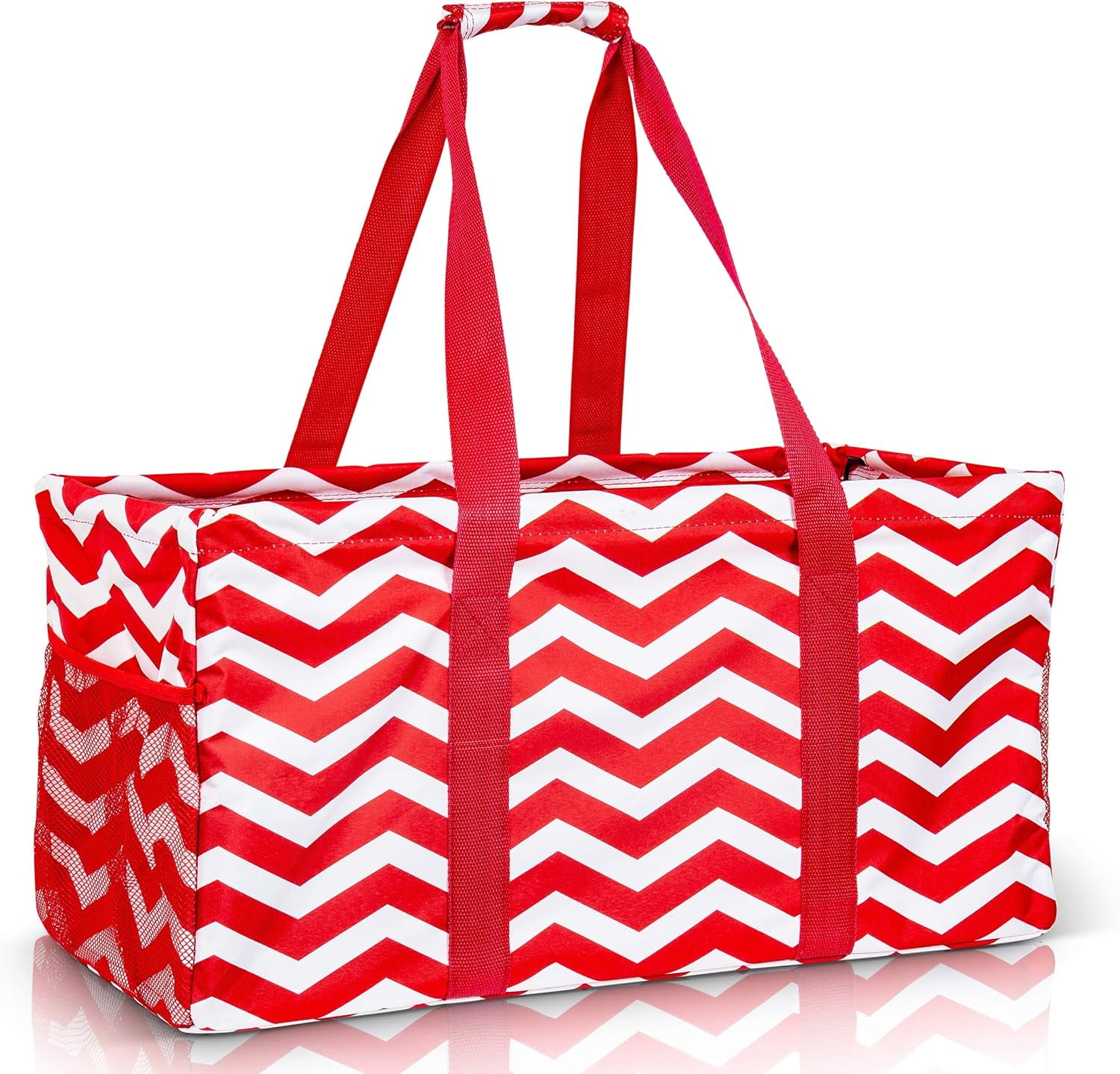 dxynlzq Lucazzi Extra Large Utility Tote Bag - Oversized Collapsible ...