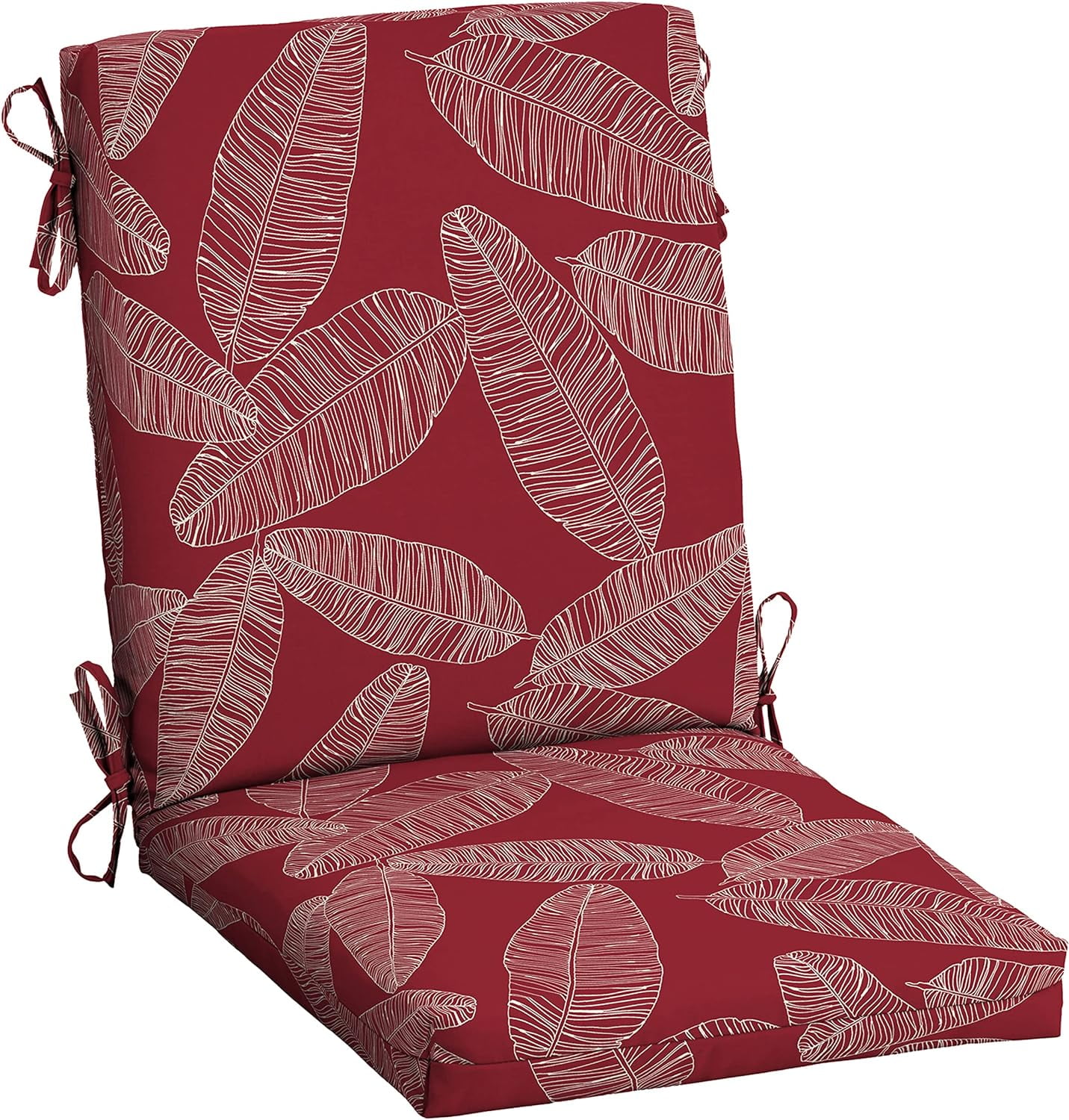 dxynlzq Outdoor Dining Chair Cushion 20 in x 20 in Weather-Proof Rain ...