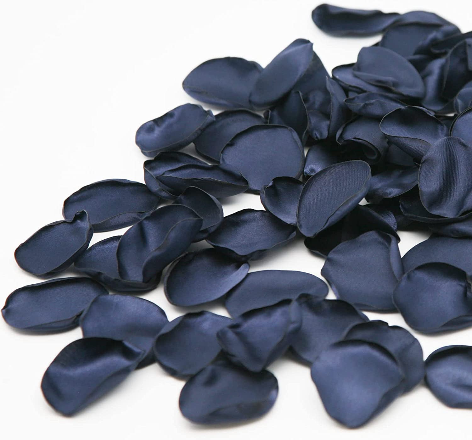 dxynlzq Pink Rose Petals Blush Pink Flower Silk Petals Scatter Petals ...