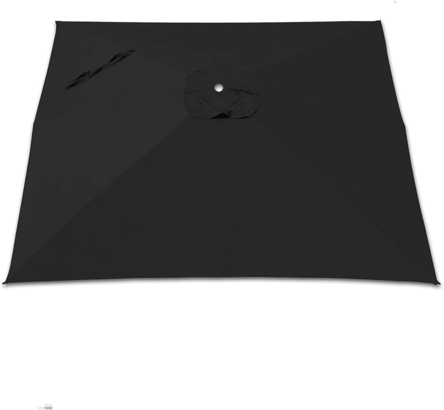 dxynlzq Replacement Canopy for 8.2ft x 8.2ft 8 ribs in (Canopy Only ...