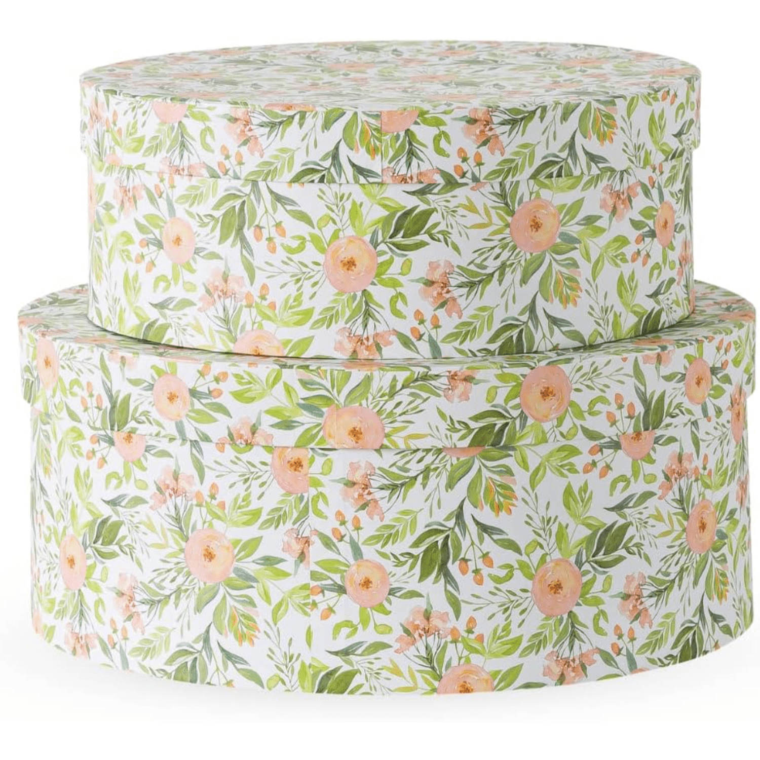 dxynlzq Soul & Lane Oblong Decorative Cardboard Storage Boxes with Lids ...