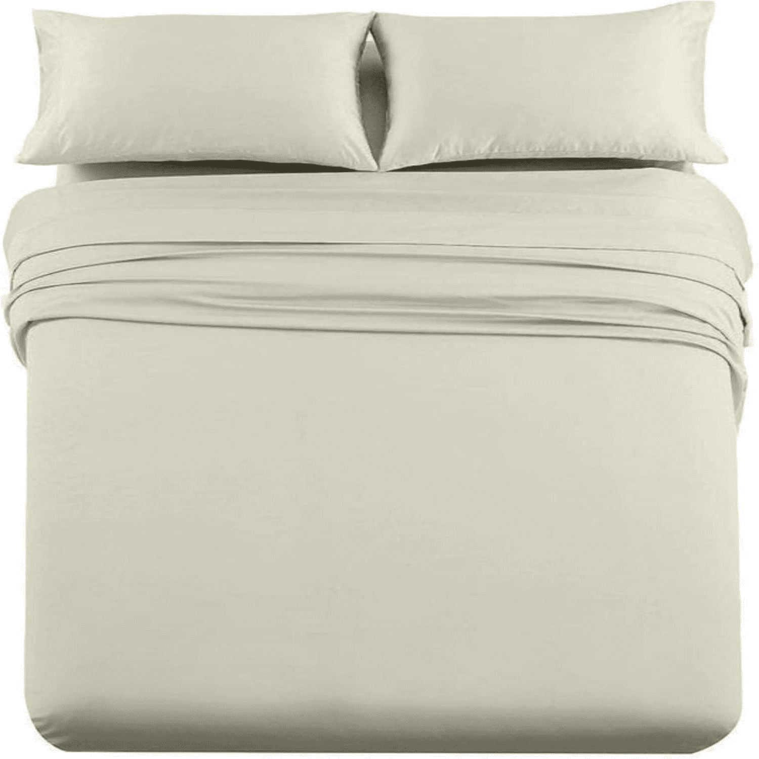 Dxynlzq Split Top King Sheets Sets For Adjustable Bed Half Split King