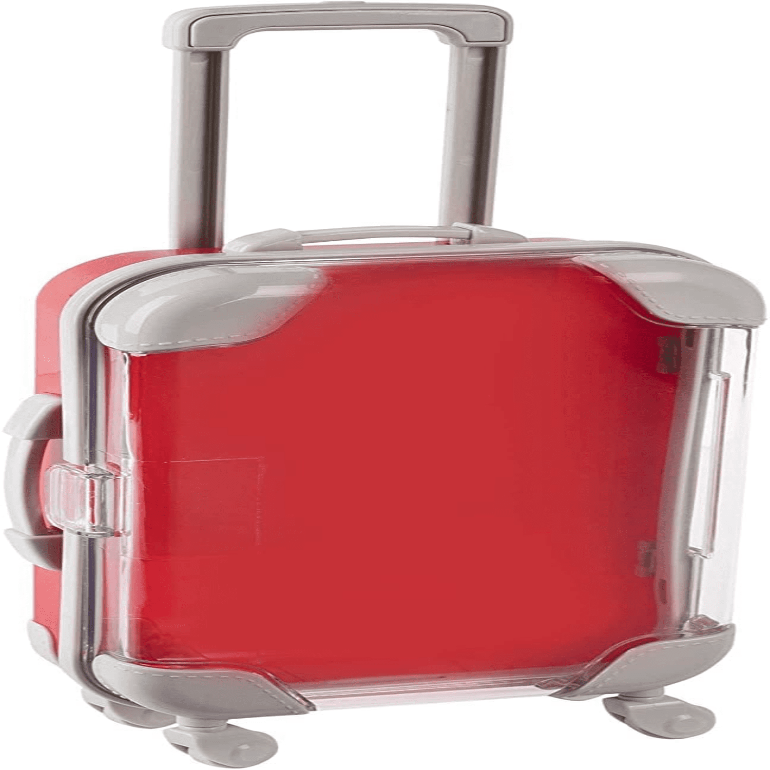 dxynlzq Suitcase Storage Boxes - 3 Pack - Large Capacity Pencil Case ...