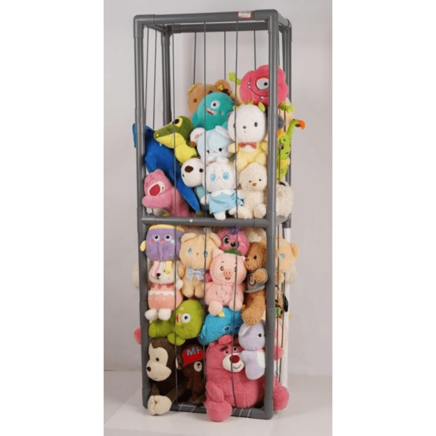 dxynlzq Trycooling Stuffed Animal Storage Zoo Stuffed Animal Holder ...