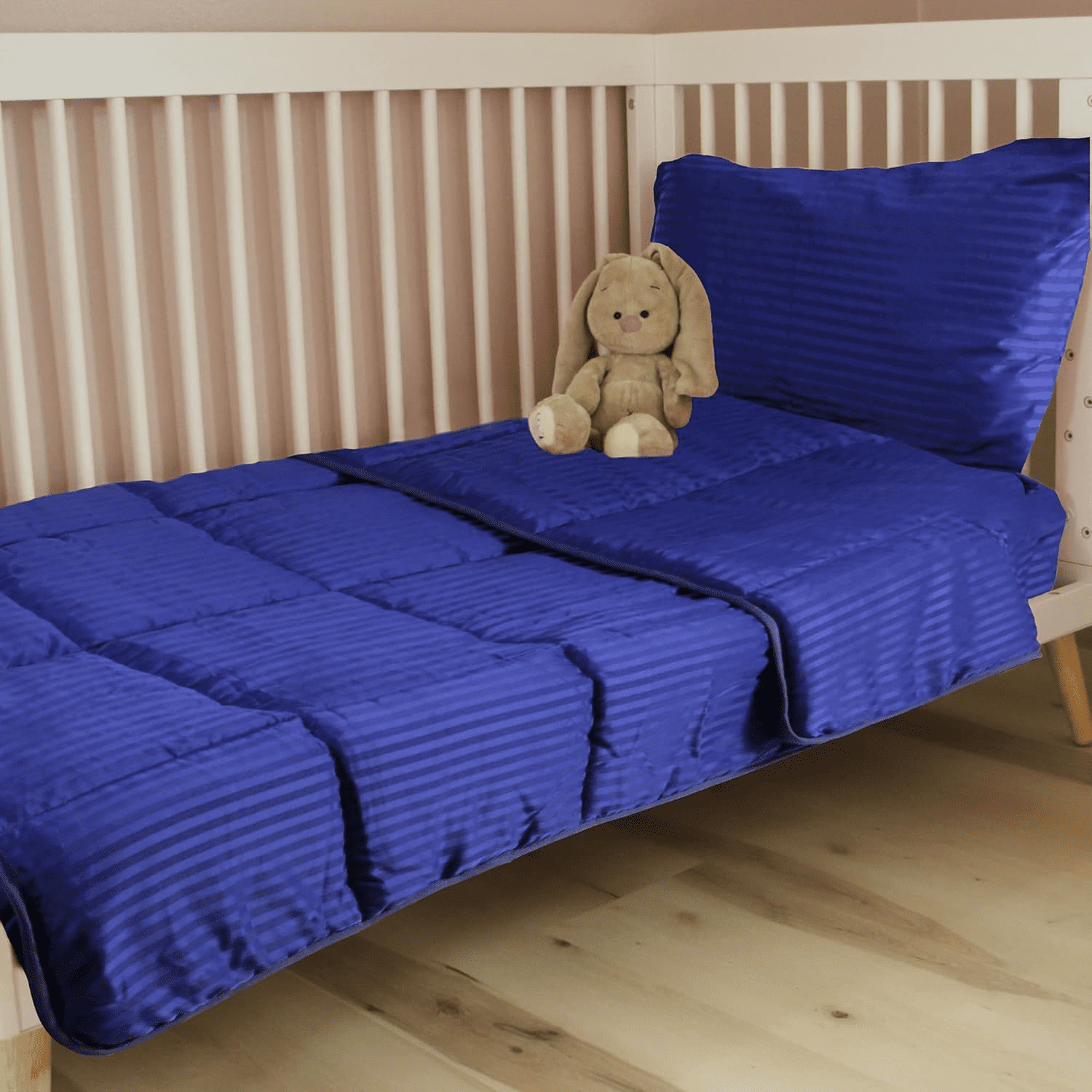 dxynlzq Twin Comforter Set with Sheets 5 Pieces Super Soft Twin Bed in ...