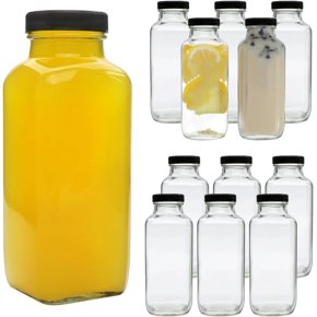 8 Oz Reusable Water Bottles