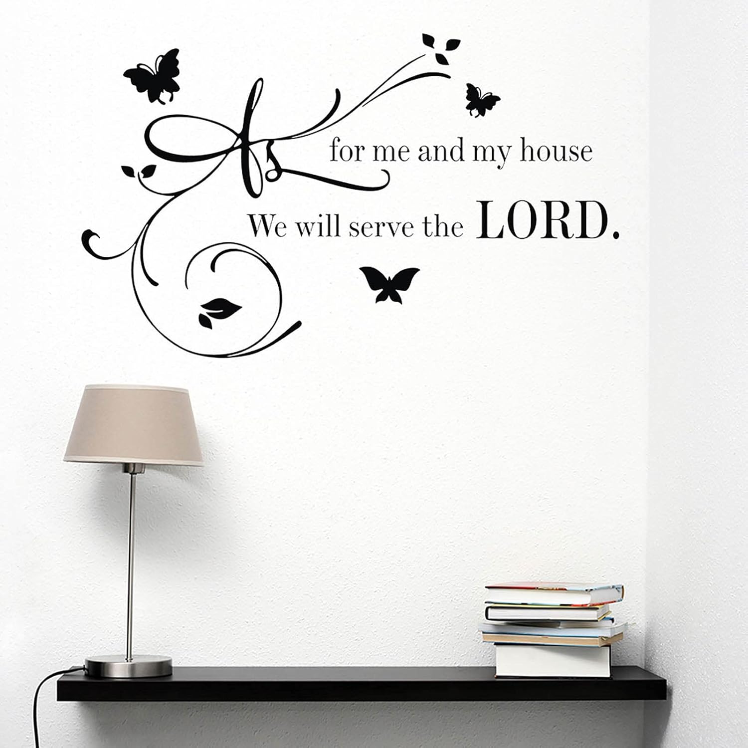 dxynlzq Wall Decals Quotes Happy Moment Living Room Decor Decorations ...
