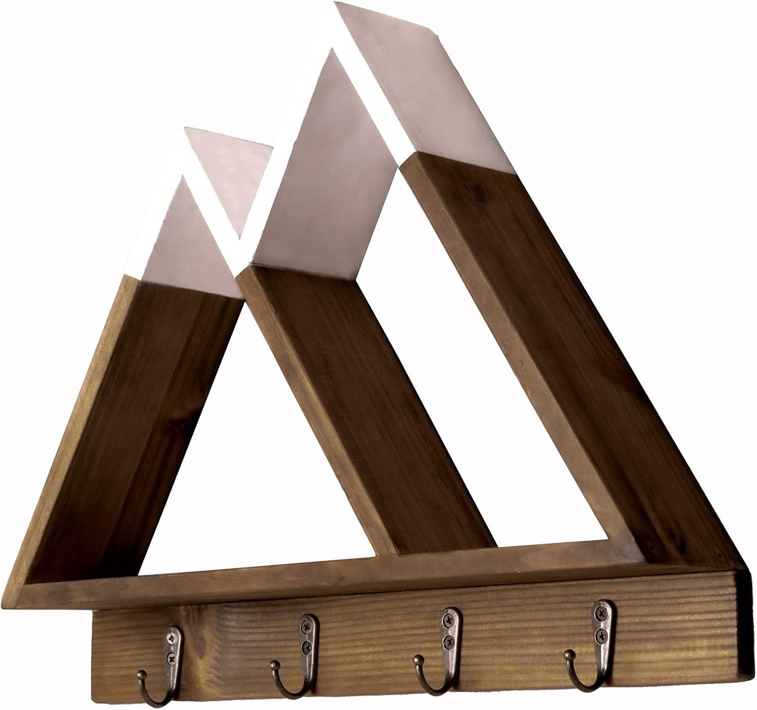 dxynlzq and & Delivered Mountain Shelf - Triangle Shelf for Mountain ...