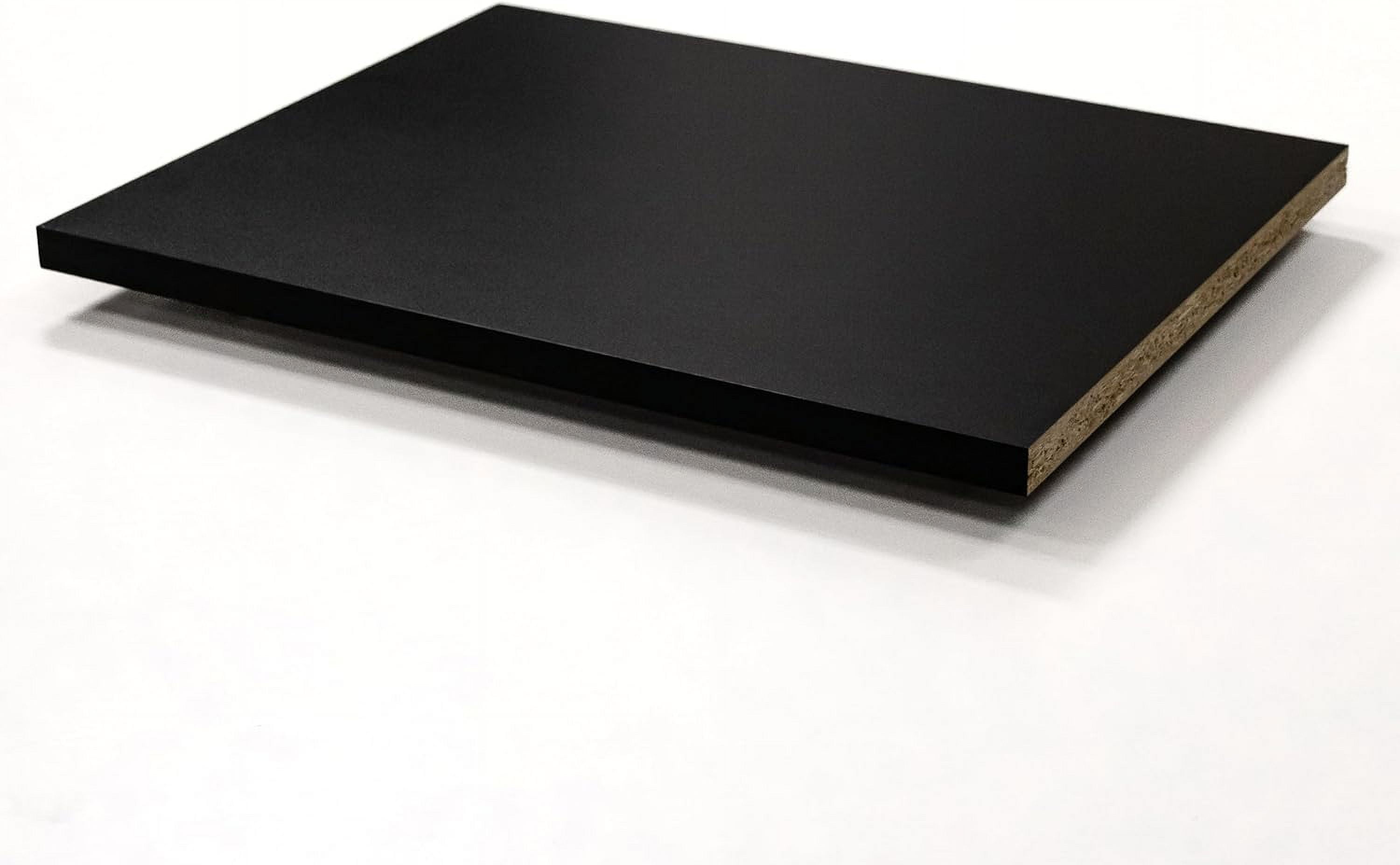 dxynlzq premium 3/4 Inch Melamine Shelves cut to Size fully ...