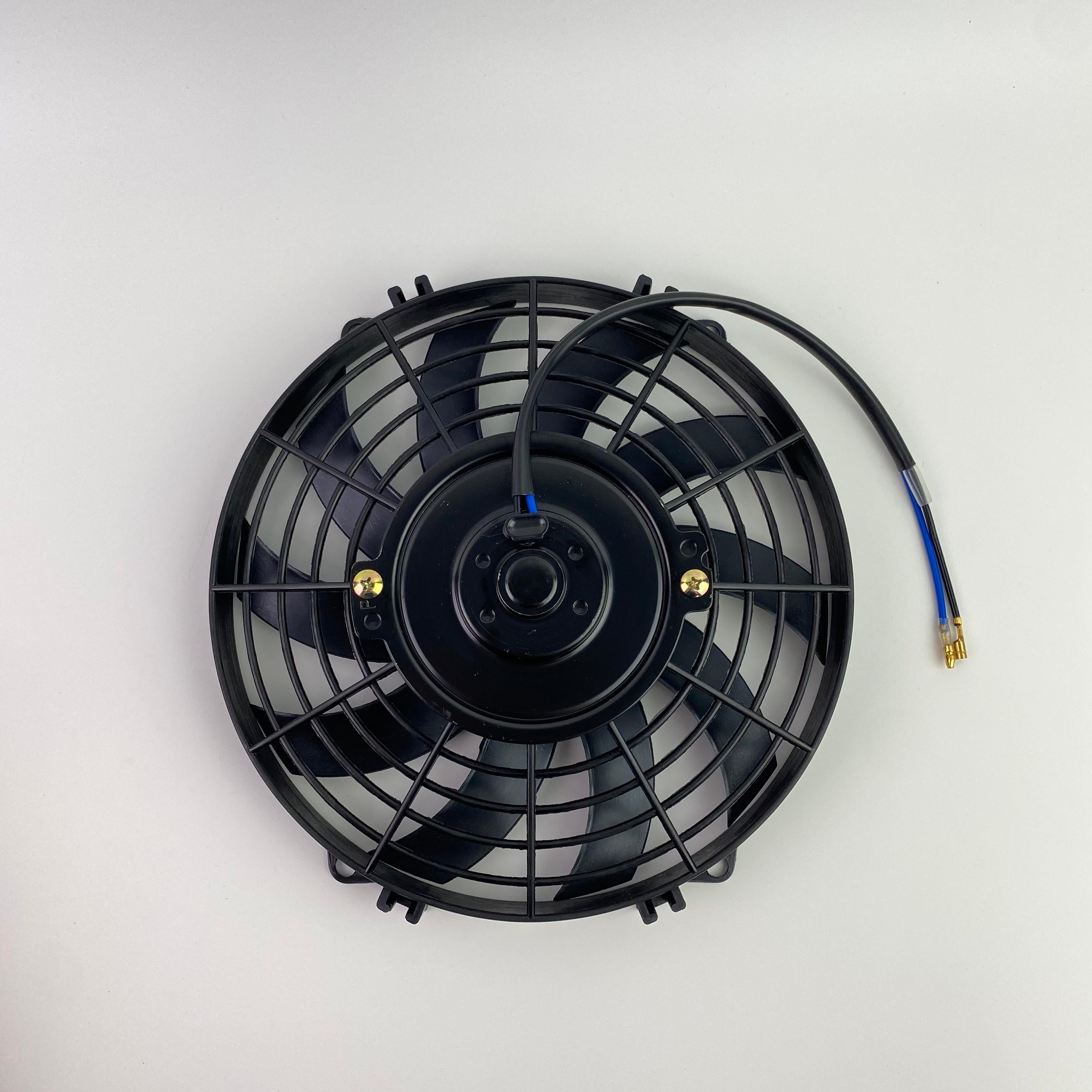 dynaleading Fans for motors and engines,16" Electric Radiator Cooling ...