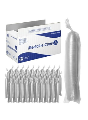 Medicine Cups in Medicine Dosing Containers - Walmart.com
