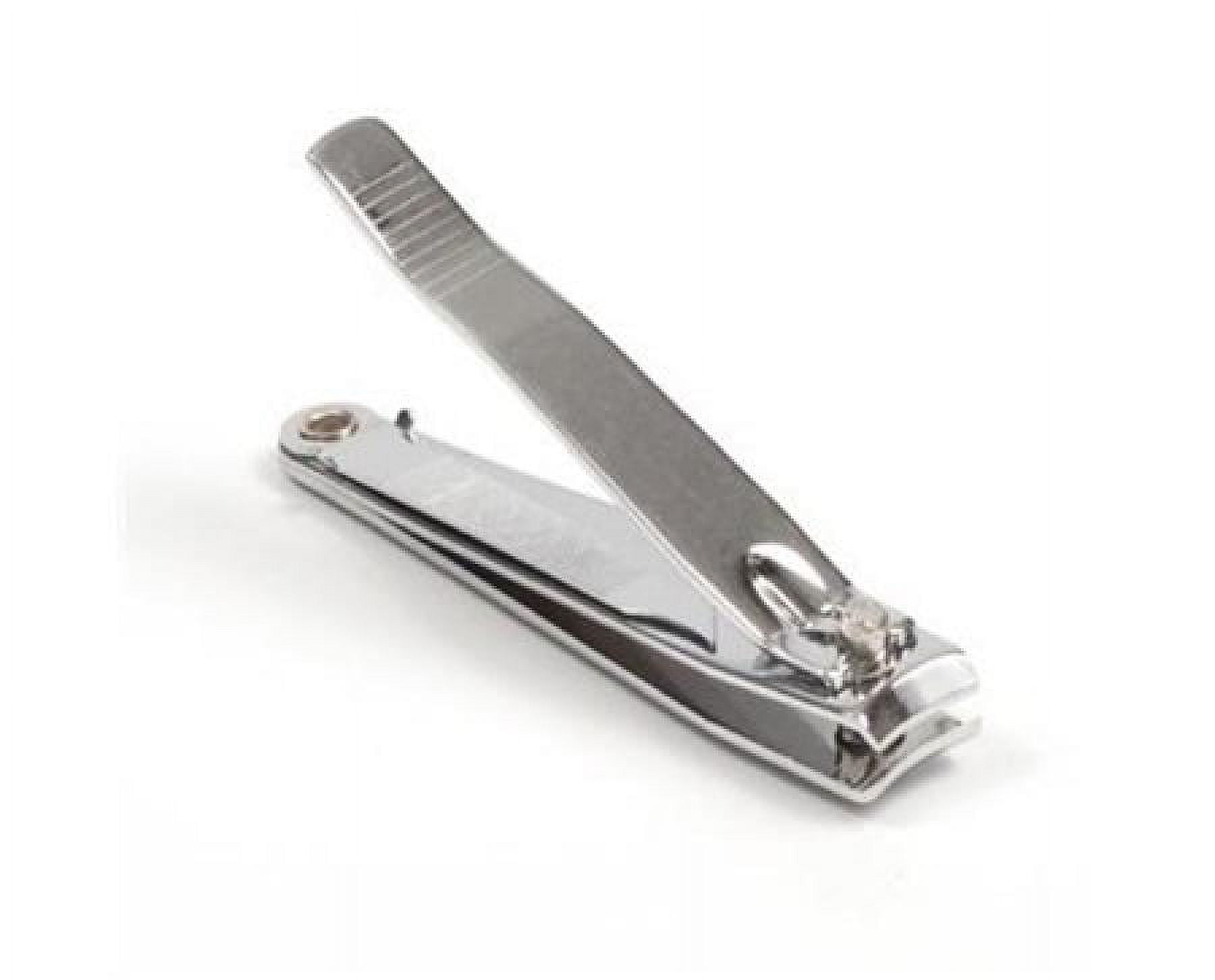 dynarex Fingernail Clippers, Curved Jaw, 24 Count - Walmart.com