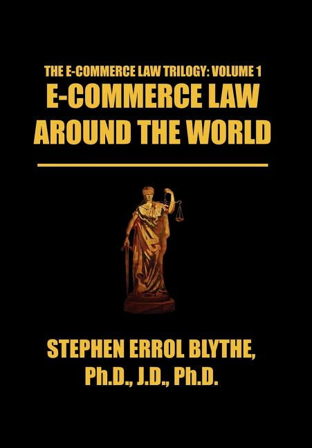 e-Commerce Law Around the World : A Concise Handbook - Walmart.com
