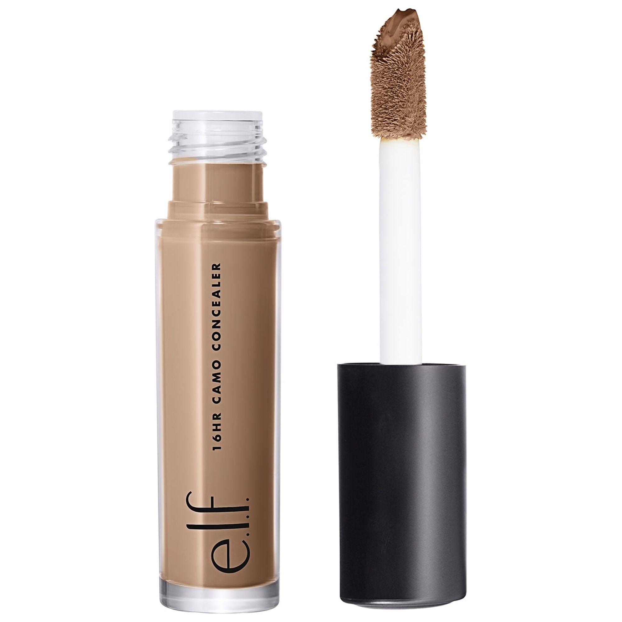 e.l.f. 16HR Camo Concealer, Tan Latte, 0.203 fl oz - Walmart.com
