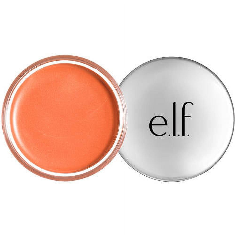 e.l.f. Beautifully Bare Cheeky Glow, Soft Peach - Walmart.com
